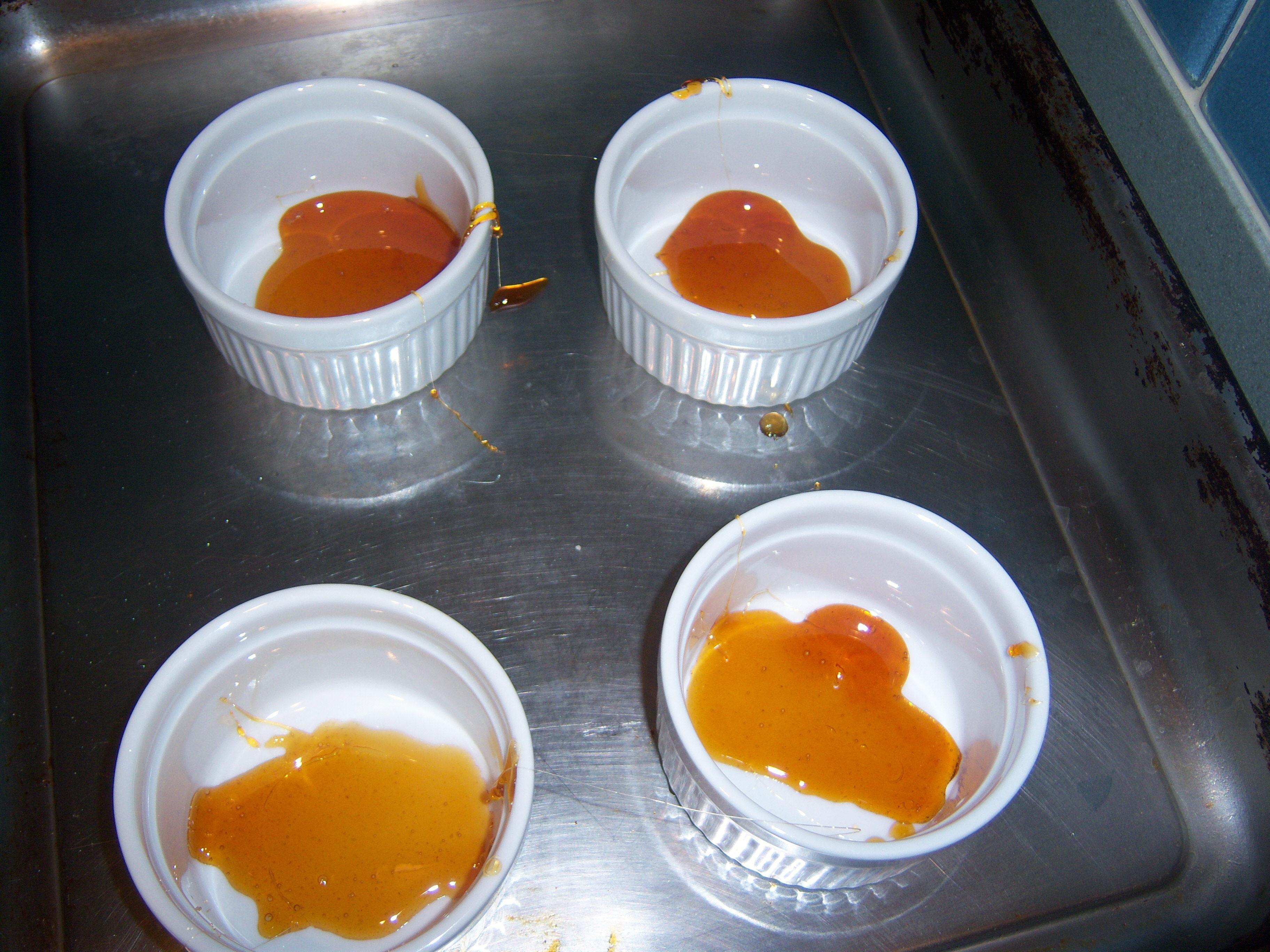 Fun with Flan - Putting It All On The Table