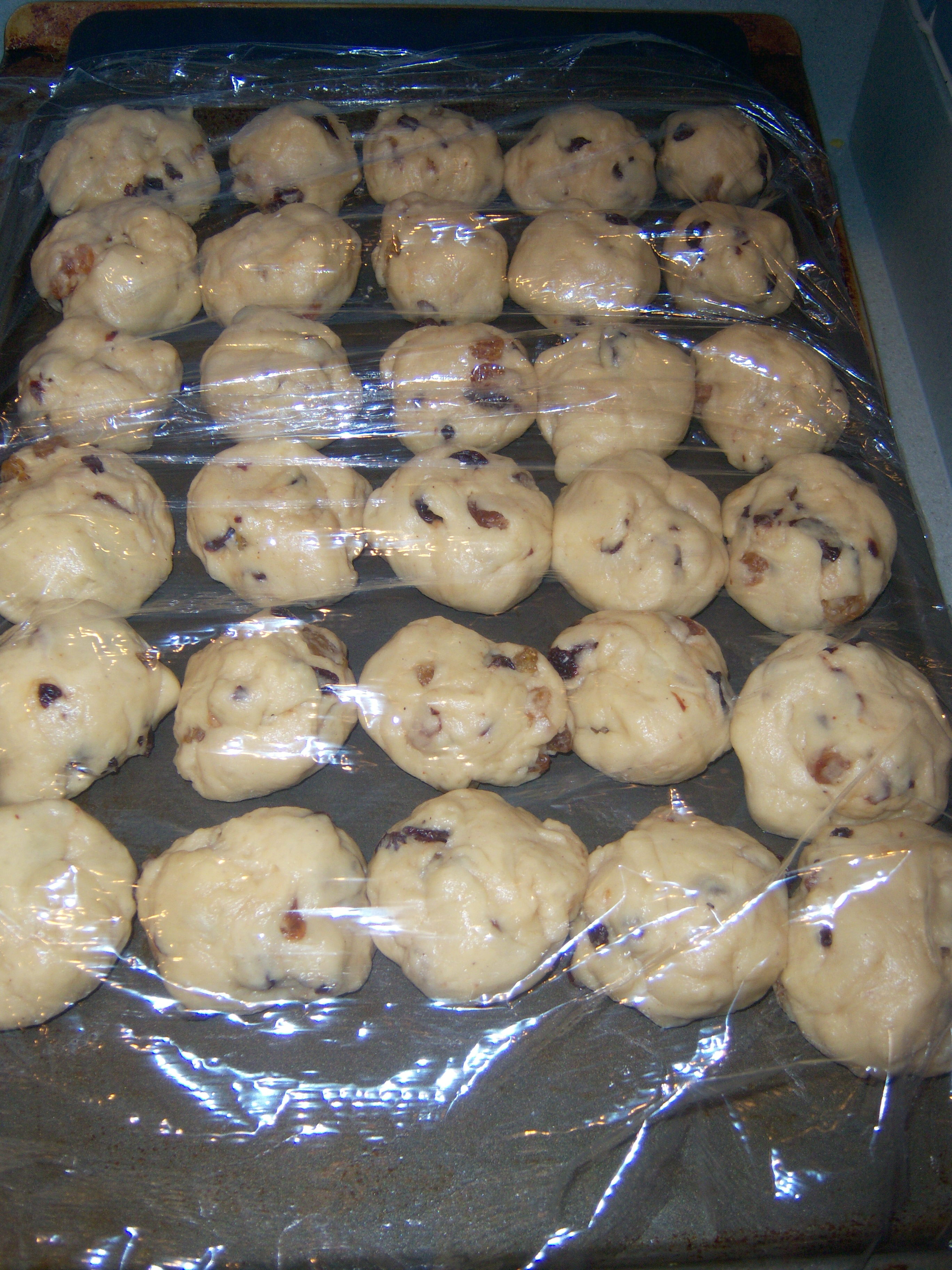 Holy Buns, Batman! - Putting It All On The Table