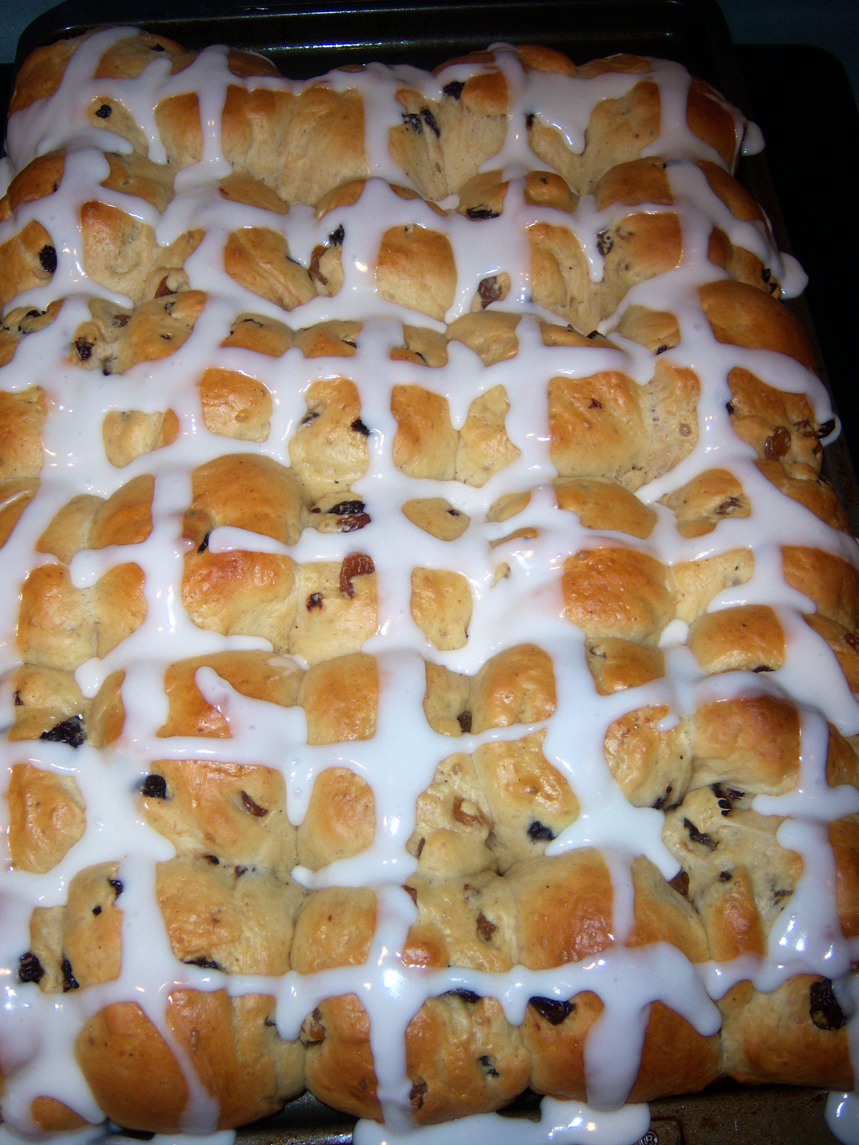 Holy Buns, Batman! - Putting It All On The Table