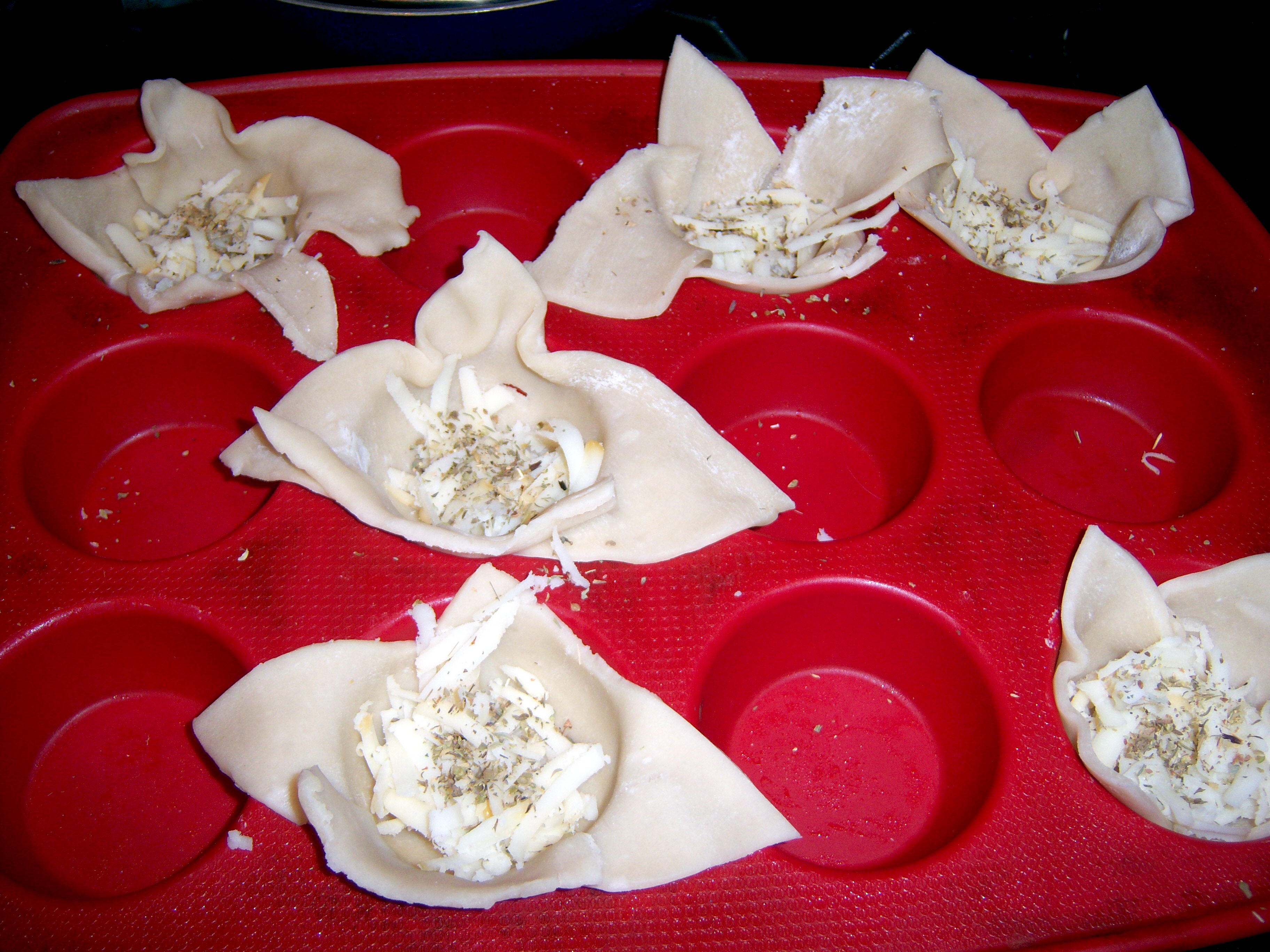 Tomato Hand Pies - Putting It All On The Table