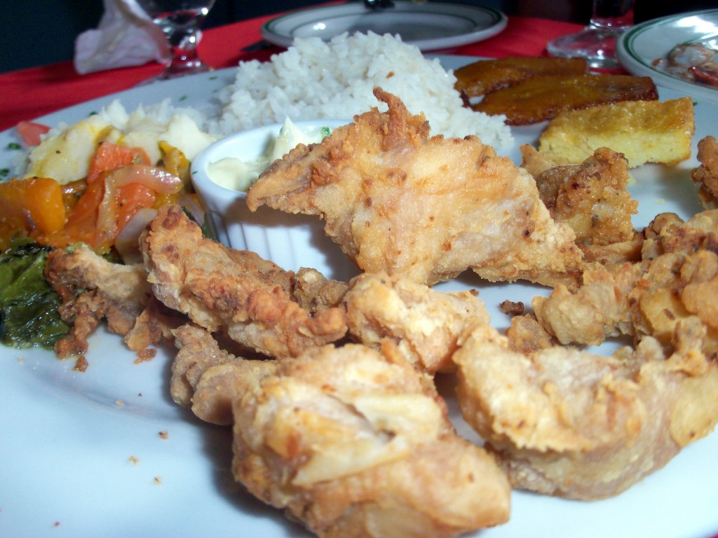 Aruba - Putting It All On The Table