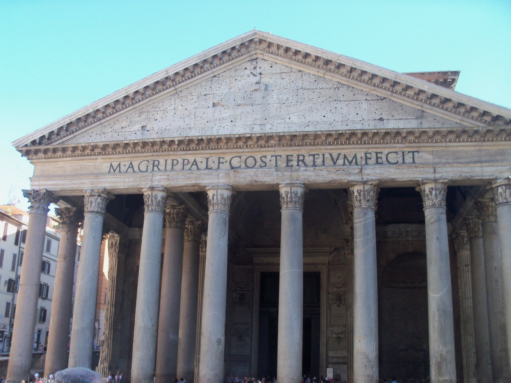 SPQR: A Visit to Rome - Putting It All On The Table