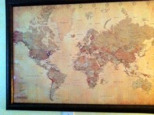 Create a Destination Map - Putting It All On The Table
