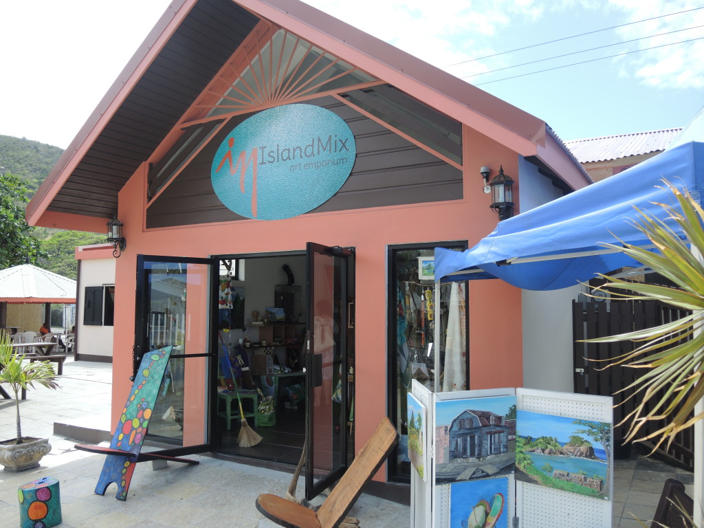Where to Shop in St. Lucia - Putting It All On The Table